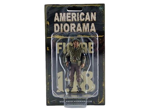 Click here for WWII Military Police Figure III For 1:18 Scale Mod... prices