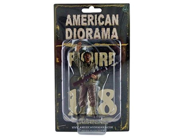 Click here for WWII Military Police Figure I For 1:18 Scale Model... prices
