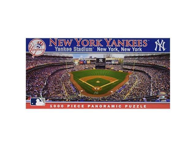 Click here for MasterPieces MLB New York Yankees Stadium Panorami... prices