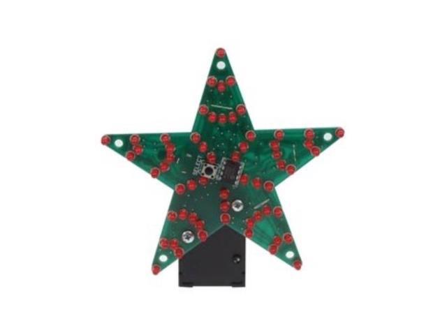 Click here for 60-LED MULTI-EFFECT STAR prices