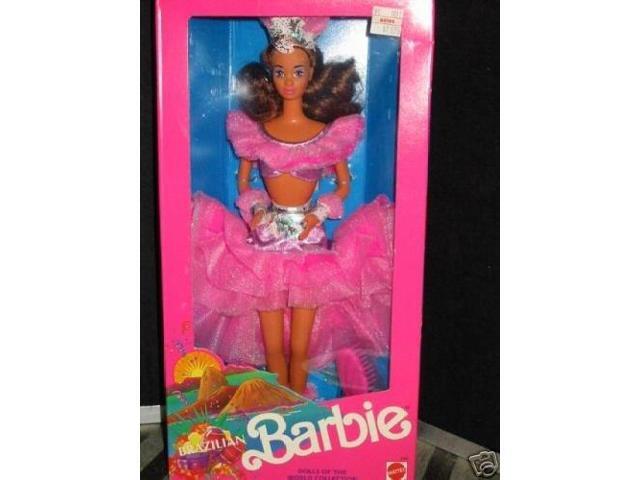 Click here for Brazilian Barbie - Dolls of the World prices