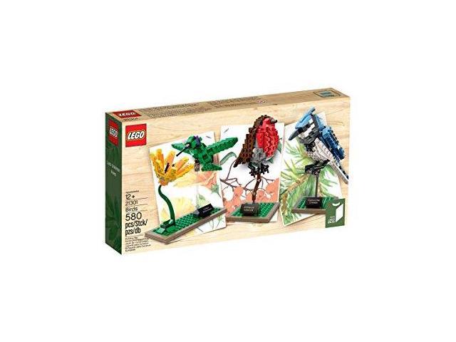 Click here for LEGO Ideas 21301 Birds Model Kit(Discontinued by m... prices