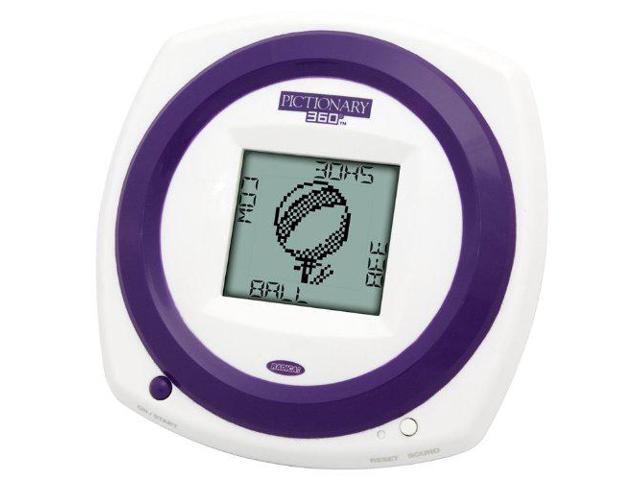 Click here for Pictionary: Radica 360 Game prices