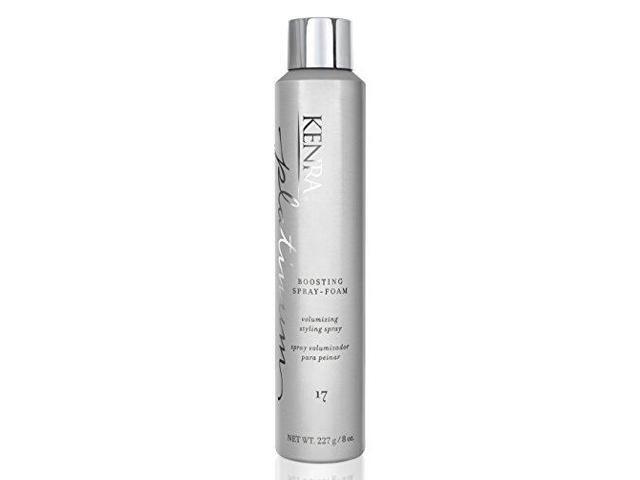 Click here for Boosting Spray Foam by Kenra for Unisex - 8 oz Spr... prices