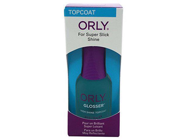 Click here for Orly Top Nail Coat  Glosser  0.6 Ounce prices