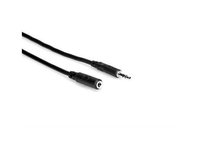 Click here for Hosa 3.5mm Extension Cable 25 prices
