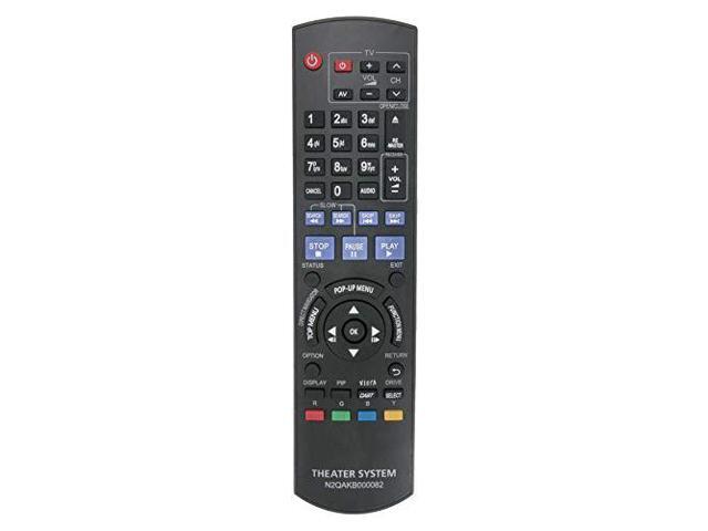 Click here for New N2QAKB000082 Replace Remote fit for Panasonic... prices
