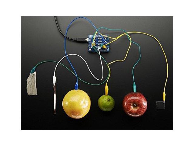 Click here for Adafruit 12 x Capacitive Touch Shield for Arduino... prices