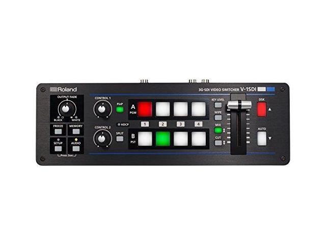 Click here for Roland V-1SDI 3G-SDI Video Switcher prices