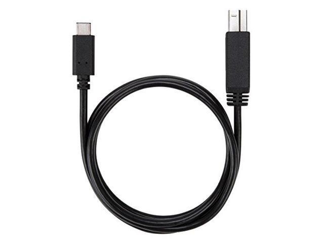 Click here for Targus 1-Meter USB-C to USB-B 5Gbps Cable - ACC924... prices