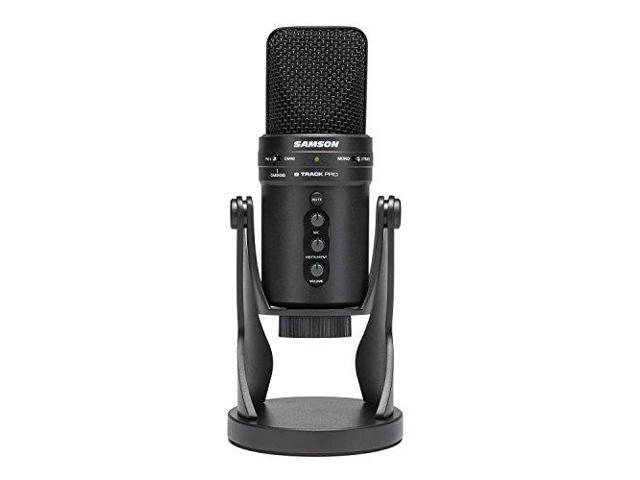 Click here for Samson G-Track Pro Professional USB Microphone w/A... prices