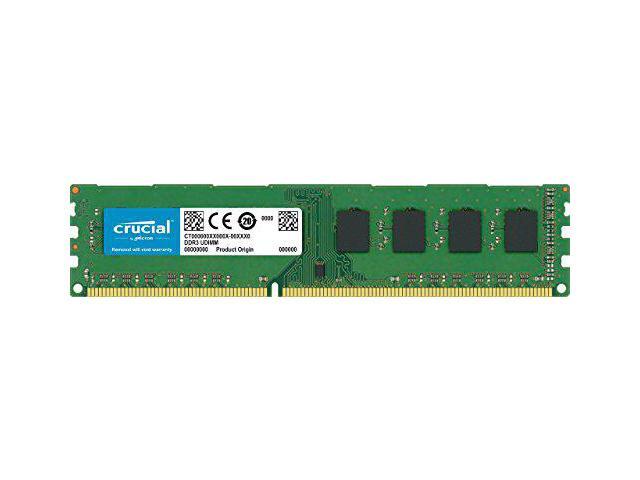 Click here for Crucial 2GB DDR3L 1600 (PC3L 12800) Desktop Memory... prices
