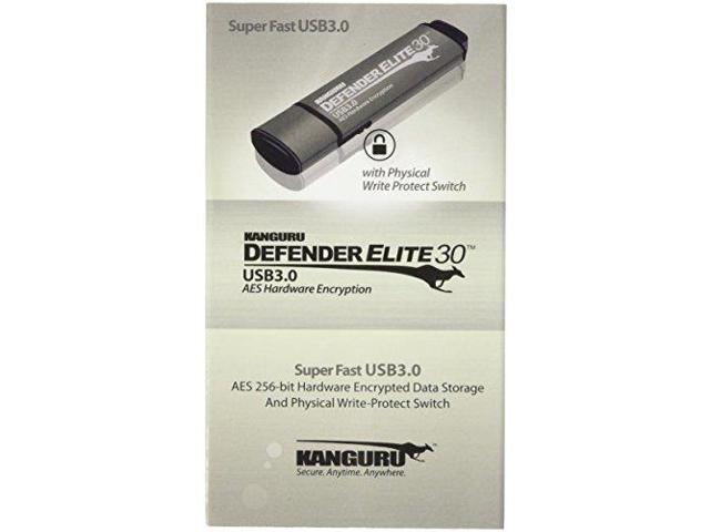Click here for Kanguru Defender Elite 128GB Flash Drive prices