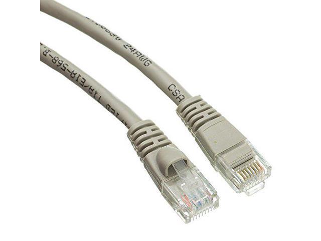 Click here for Cat5e Ethernet Cable  24AWG  RJ45 Gold Plate Conne... prices