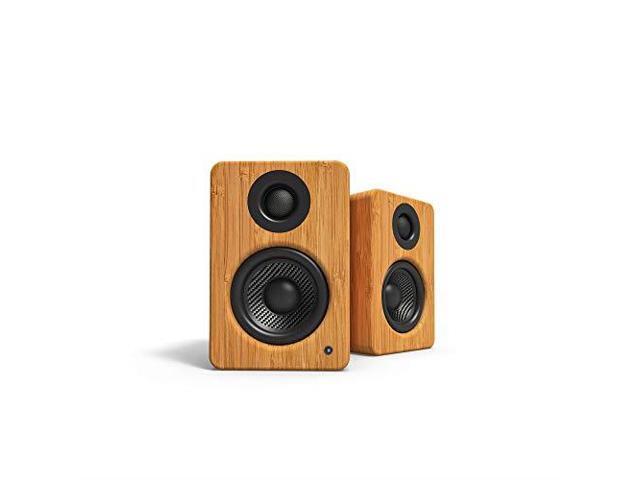 Click here for Kanto YU2 Powered Desktop Speakers - Pair (Bamboo) prices
