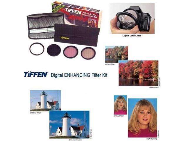 Click here for Tiffen 49mm Digital Enhancing Filter Kit prices