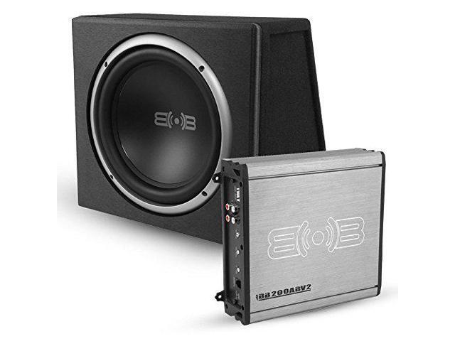 Click here for Belva 500 Watt Complete Car Subwoofer Package incl... prices