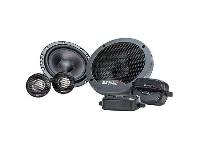 Click here for MB Quart Formula 6.5 inch component car speaker sy... prices