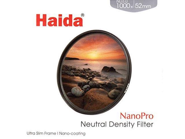 Click here for Haida NanoPro 52mm MC ND1000 Filter ND 30 1000x Ne... prices