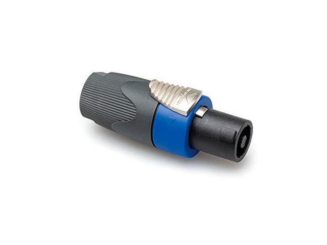 Click here for Neutrik NL4FX 4-Pole speakON Cable Connector Dark... prices