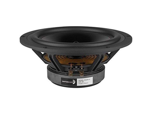 Click here for Dayton Audio RS225-4 8 Reference Woofer 4 Ohm prices
