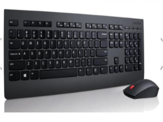Click here for Lenovo Professional Wireless Combo Keyboard & Mous... prices