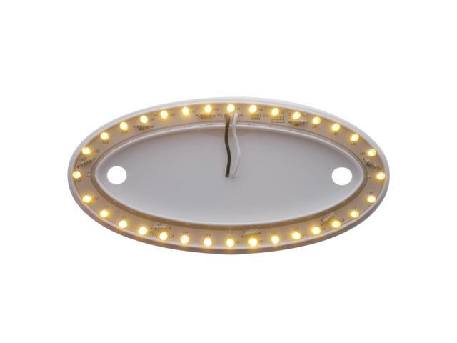 Click here for 32 LED Large Peterbilt Emblem Light Base - Amber L... prices