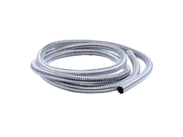 Click here for United Pacific Industries 72 Chrome Wire Loom - 3/... prices