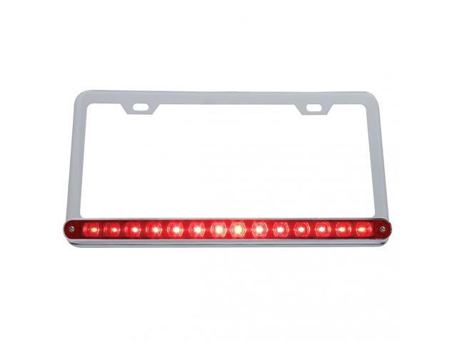Click here for United Pacific Industries Led License Plate 39744 prices