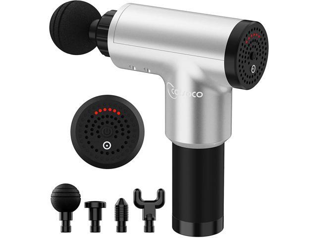 Click here for Digitnow Muscle Massage Gun 6 Speeds Massage Gun... prices