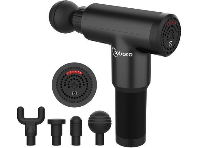 Click here for Digitnow Muscle Massage Gun 6 Speeds Massage Gun... prices