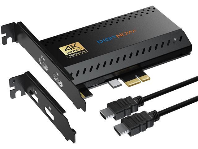 Click here for DIGITNOW PCIe Capture Card 4Kp60 - Live Gamer 4K V... prices