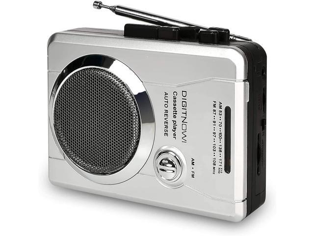 Click here for DIGITNOW! AM/FM Portable Pocket Radio and Voice Au... prices