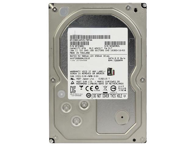 Click here for For Hitachi 6TB hard disk 7200 rpm NAS storage 600... prices