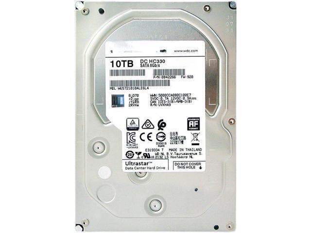 Click here for for Western 10T hard disk WD10TB monitoring video... prices