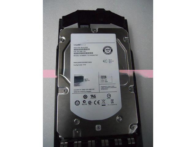 Click here for For DELL/300G SAS 3.5-inch hard disk 15k 7 ST33006... prices