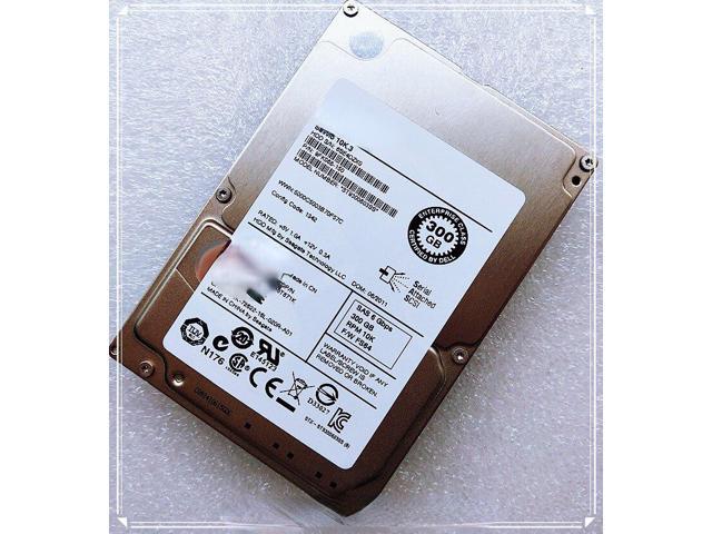Click here for For Dell 300G SAS 2.5 inch 10K hard disk 6G T871K... prices
