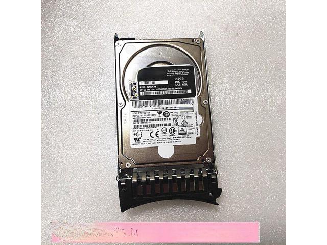 Click here for For IBM 146G 10K 6GB 2.5 inch SAS hard disk 42D063... prices