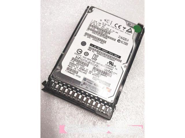 Click here for For HP 653957-001 600G 10K SAS 2.5 652583-B21 serv... prices