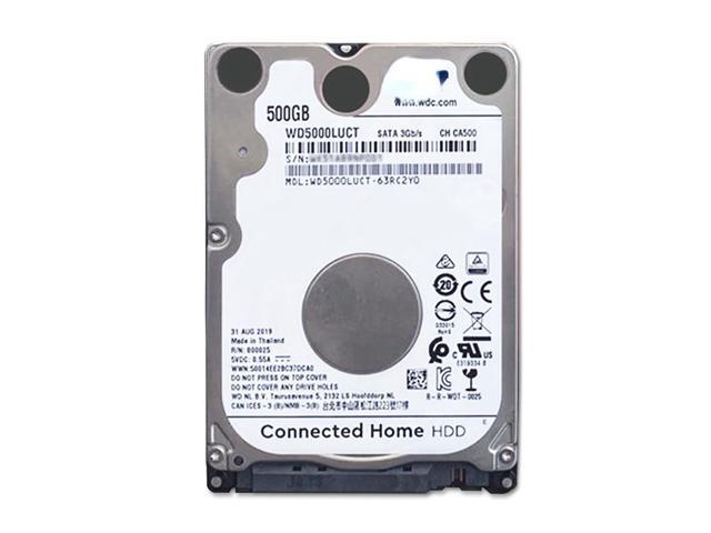 Click here for For Western Data WD5000LUCT 2.5-inch 500G industri... prices