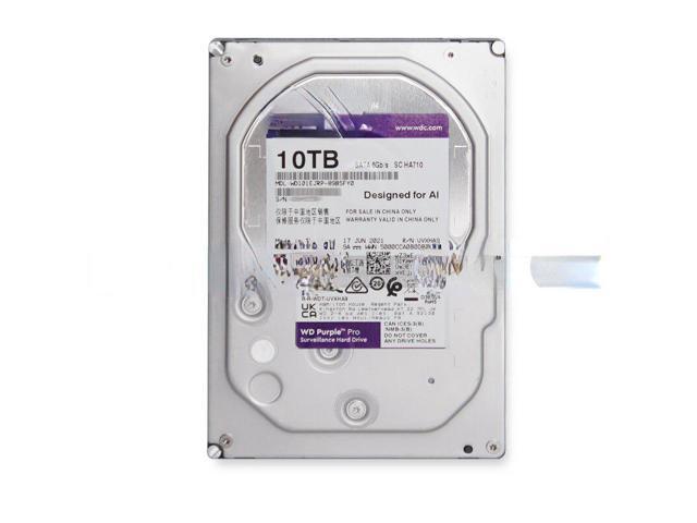 Click here for For Western Data WD101EJRP purple disc PRO 10TB SA... prices