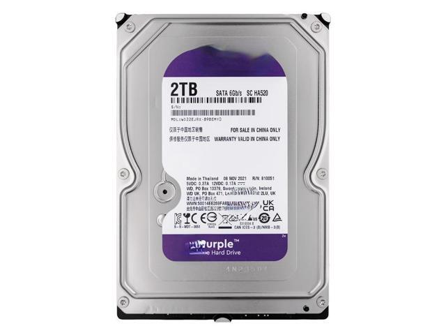 Click here for For Western Data WD22EJRX/WD20EJRX box purple disk... prices