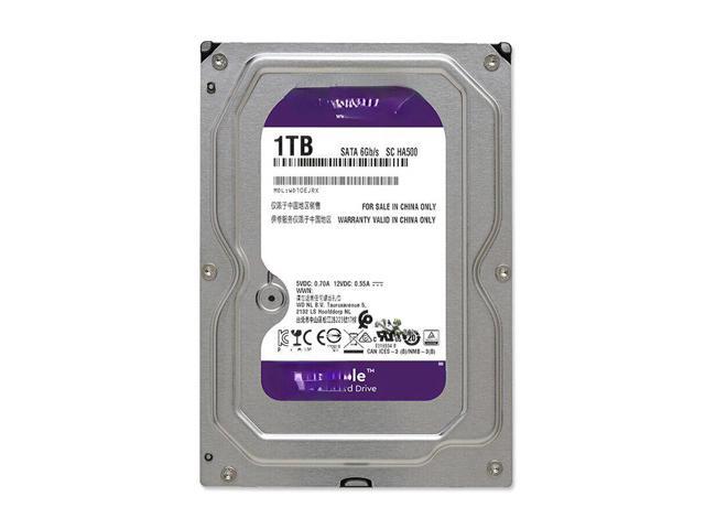 Click here for For Western Data WD10PURX/EJRX 1TB purple disc 1T... prices