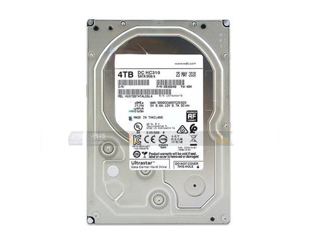 Click here for For Western Data HUS726T4TALE6L4 4T HC310 Enterpri... prices