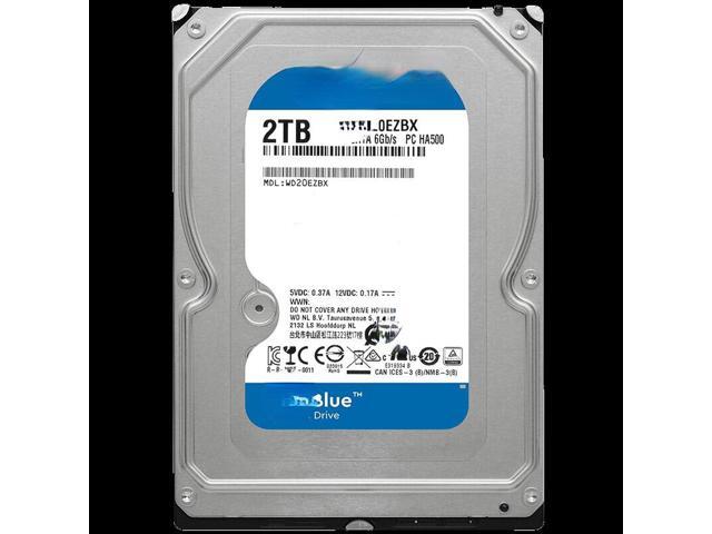 Click here for For Western Data WD20EZBX Blue Disk 2T 2TB 7200 RP... prices
