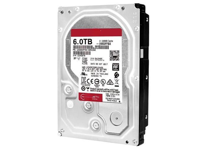 Click here for For WD6003FFBX vertical 3.5 inch 6T red disk PRO N... prices