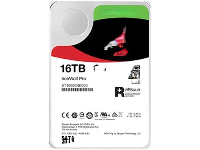 Click here for For Seagate 3.5-inch 16T Cool Wolf PRO Enterprise... prices