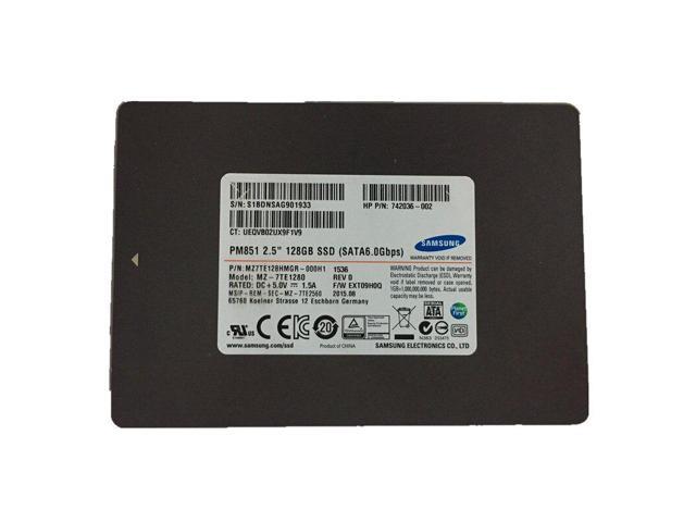 Click here for For 2.5-inch MLC Samsung PM851 enterprise 128G lap... prices
