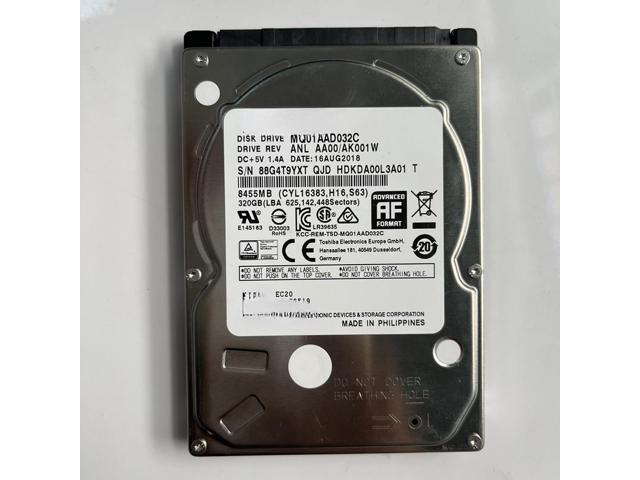 Click here for For Toshiba MQ01AAD032C2.5 inch 320G automotive mi... prices