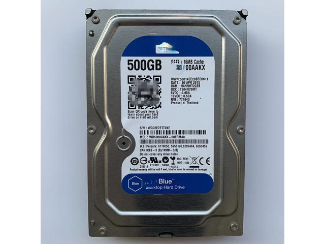 Click here for For 7200 to WD blue disk 3.5 inch 500G desktop com... prices